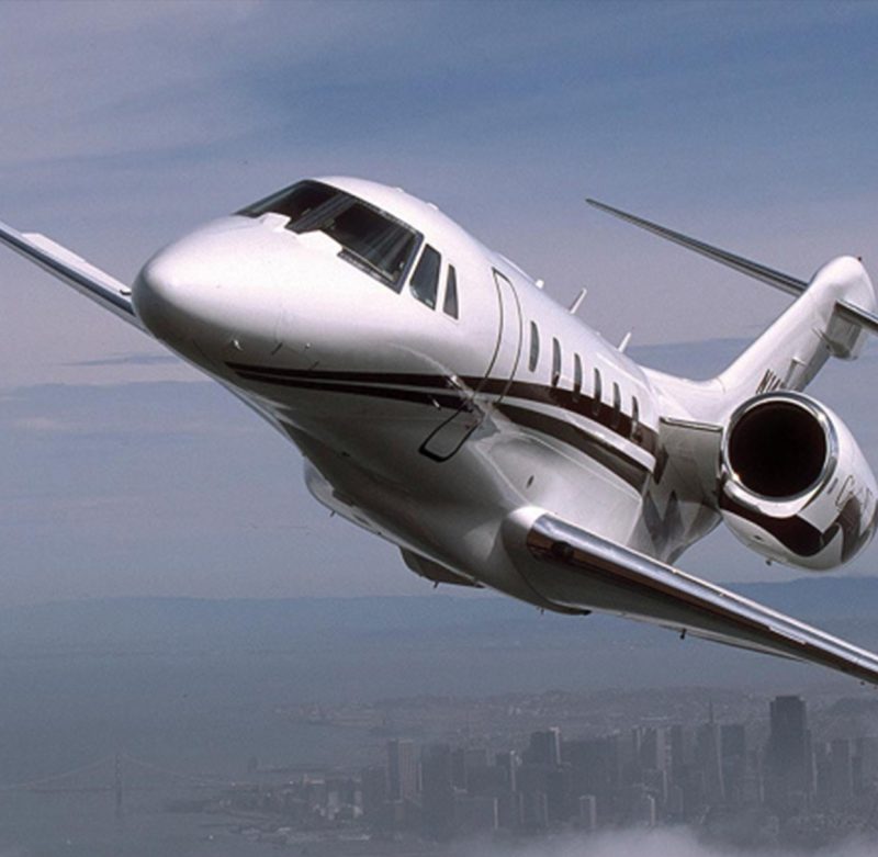 Mid-Size Jets - Certified Aircraft Appraisers Association